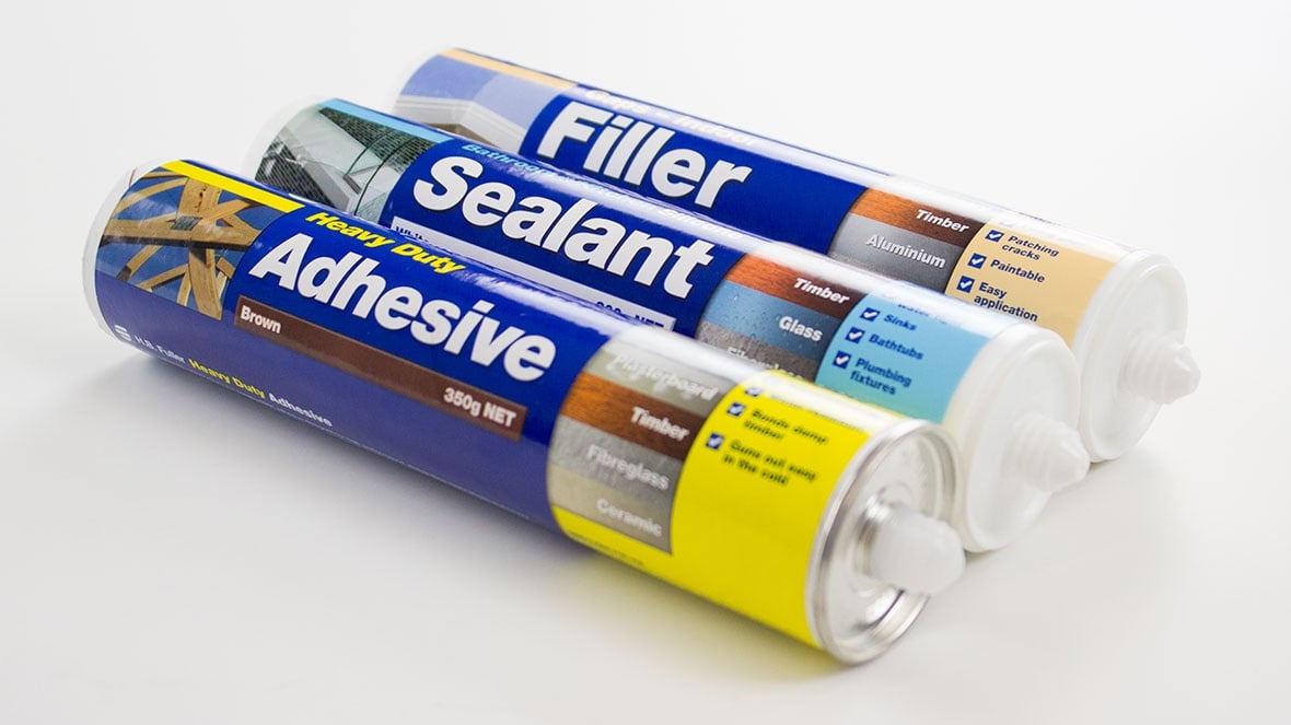 HB Fuller : Industrial Packaging Design